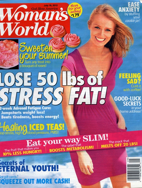 Woman's World - OrcaCommunications.com